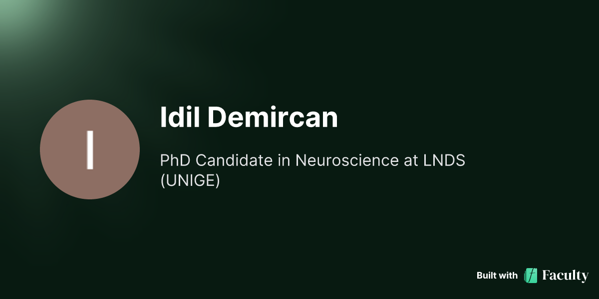 Idil Demircan
